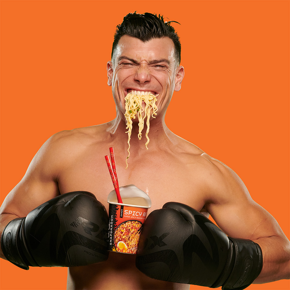 Instant Vietnamese Pho Bowls & Miso Ramen Noodle Soups Products